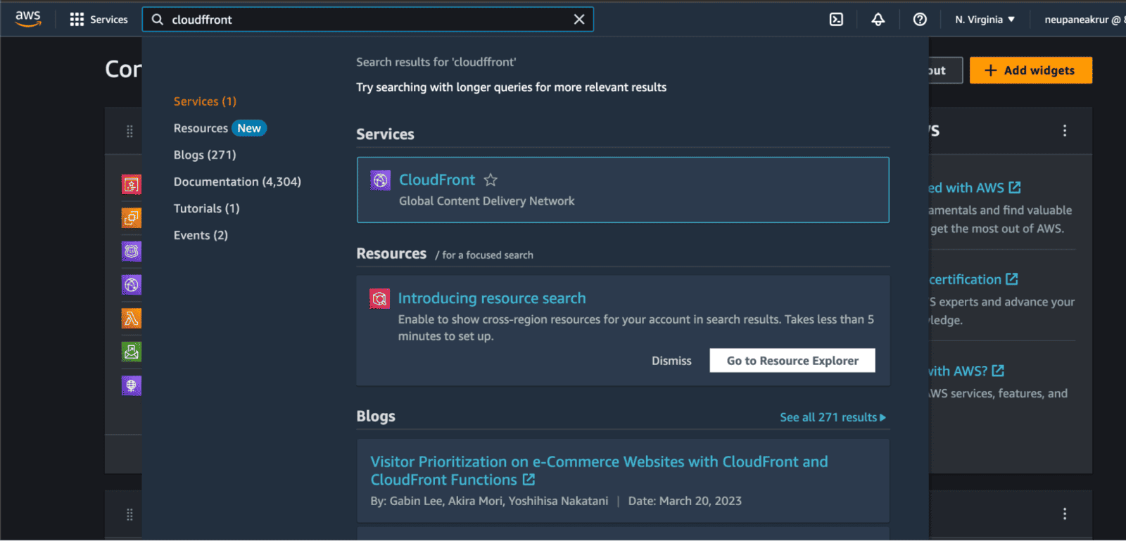 How to Quickly Set Up AWS CloudFront Distribution for ALB & EC2 ...