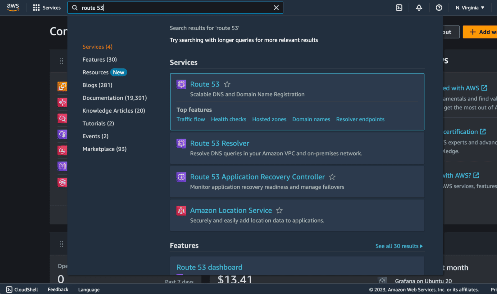 Configuring Route 53 Dns In Aws Public Dns And Private Dns Networkproguide