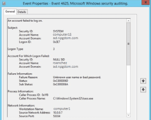 Using Account Lockout Tool to Troubleshoot AD Lockout | NetworkProGuide