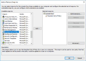 Using RSoP to Check & Troubleshoot Group Policy Settings | NetworkProGuide