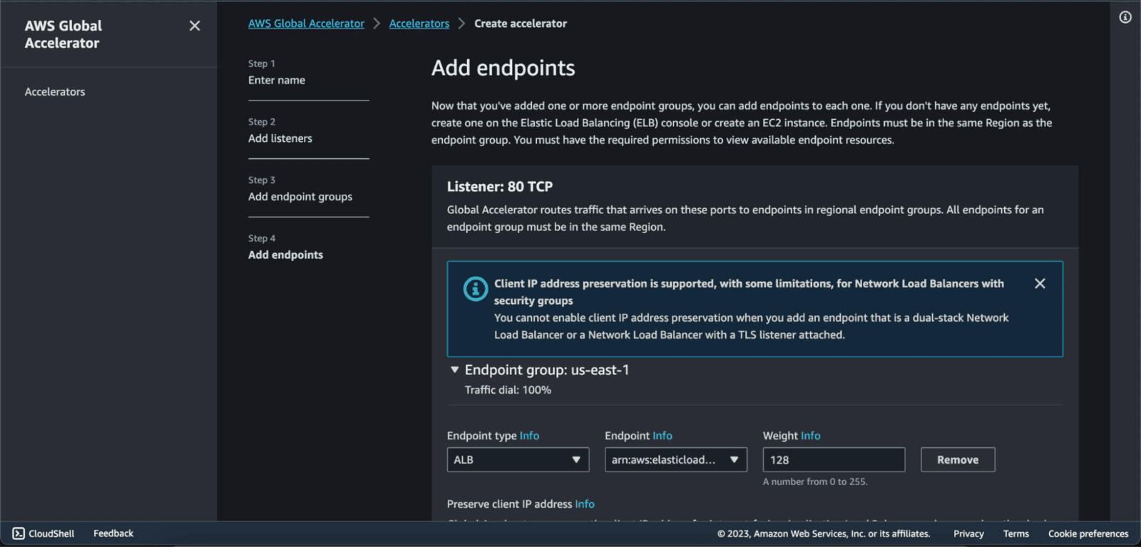 Quickly Set Up AWS Global Accelerator Distribution for EC2 & ALB | NetworkProGuide