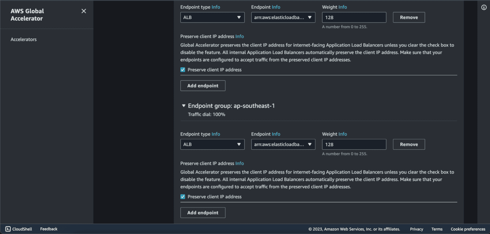 Quickly Set Up Aws Global Accelerator Distribution For Ec2 And Alb