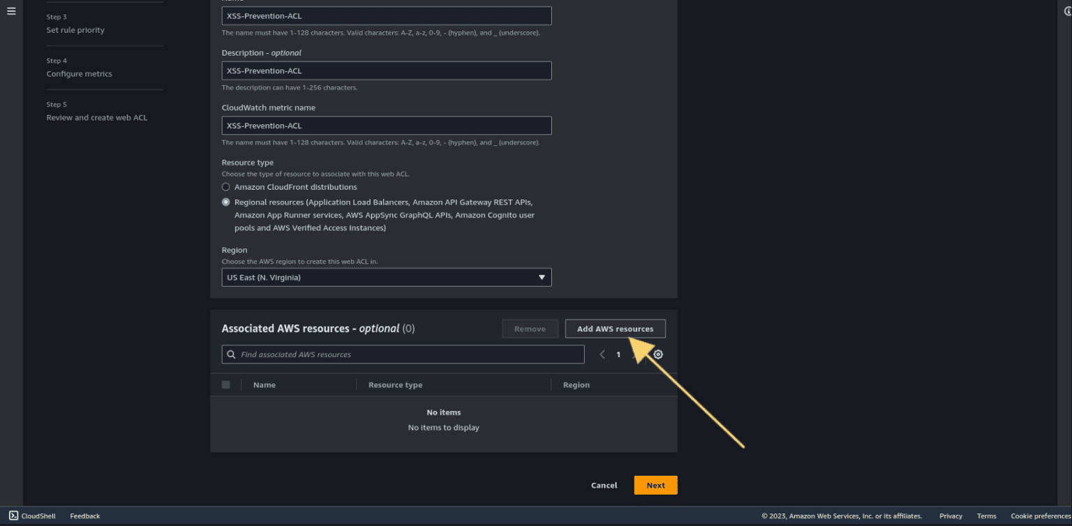 Protect Your Server Against XSS, DDOS, & SQL Injection with AWS WAF ...