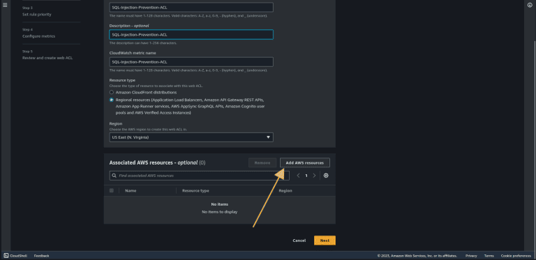 Protect Your Server Against Xss Ddos And Sql Injection With Aws Waf Networkproguide