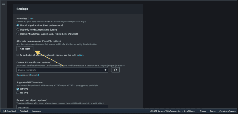 How To Set Up Aws Cloudfront With S3 For Content Delivery Networkproguide