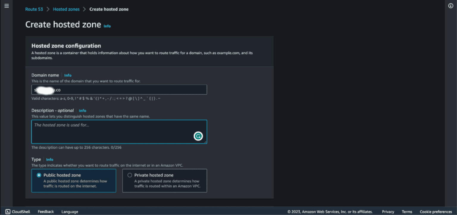 Configuring Route 53 Dns In Aws Public Dns And Private Dns Networkproguide