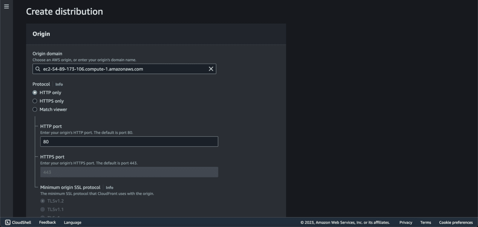 How To Quickly Set Up Aws Cloudfront Distribution For Alb And Ec2 Networkproguide