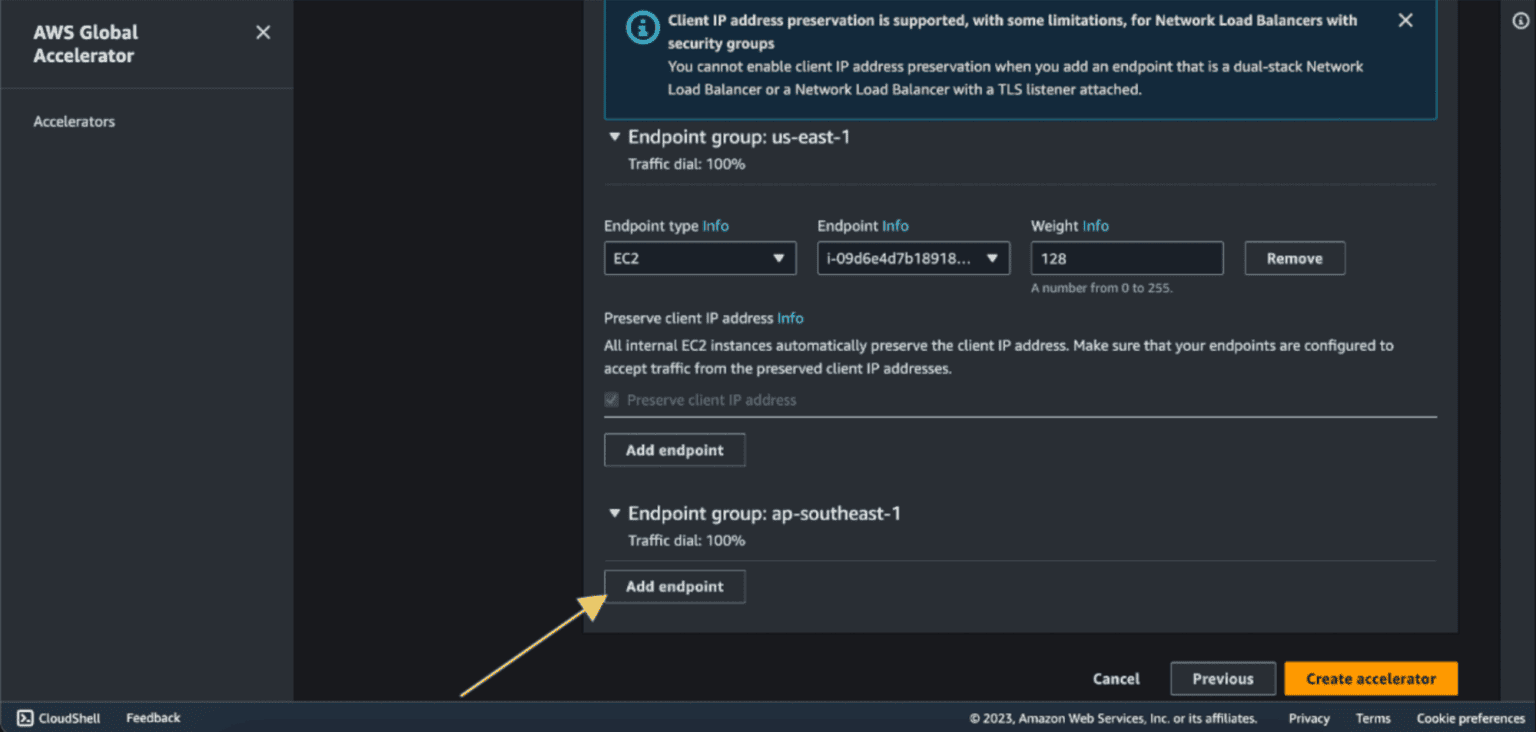 Quickly Set Up AWS Global Accelerator Distribution for EC2 & ALB | NetworkProGuide