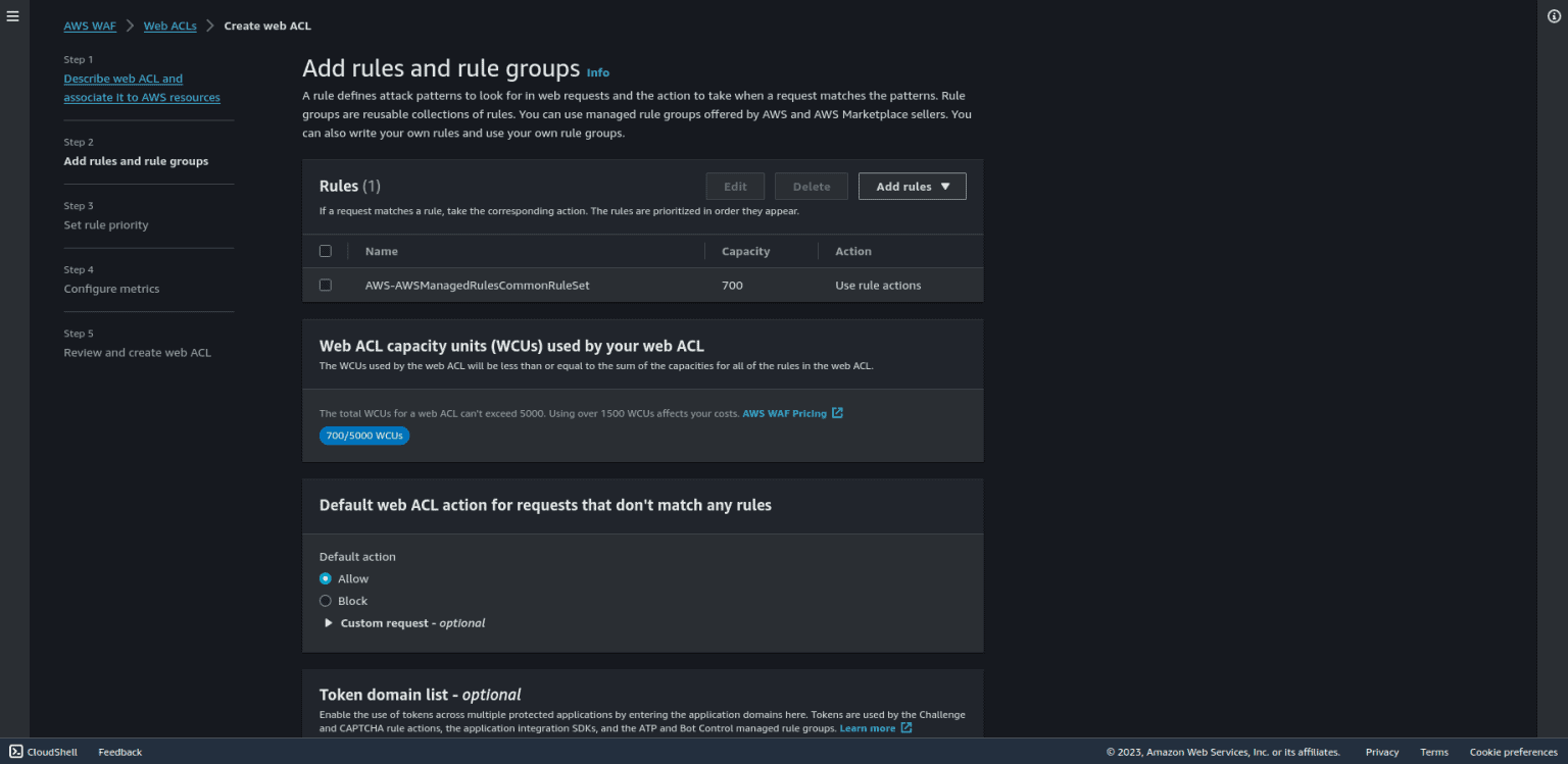 Protect Your Server Against XSS, DDOS, & SQL Injection with AWS WAF | NetworkProGuide