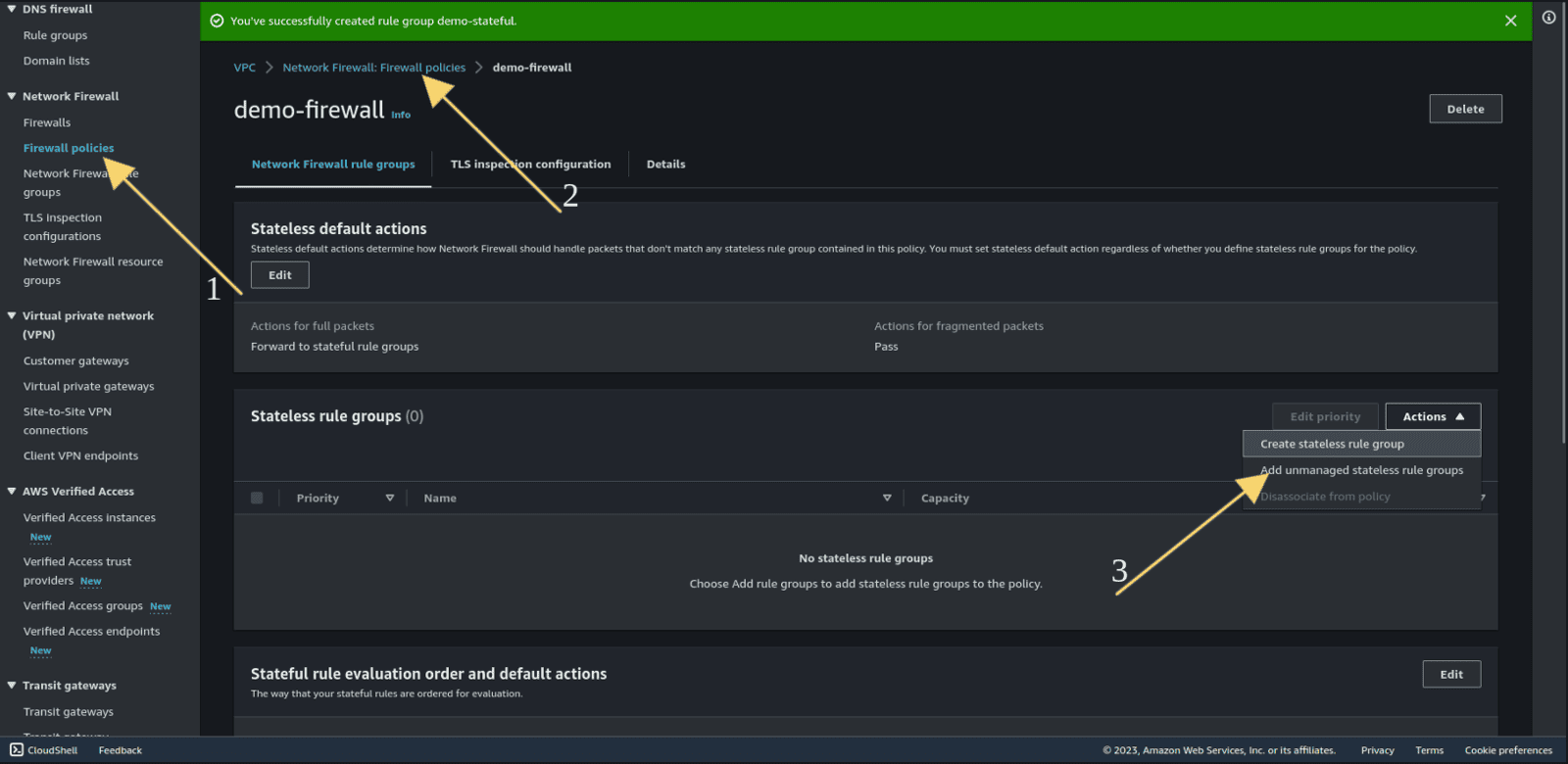 Secure Your AWS Resources with a Network Firewall | NetworkProGuide