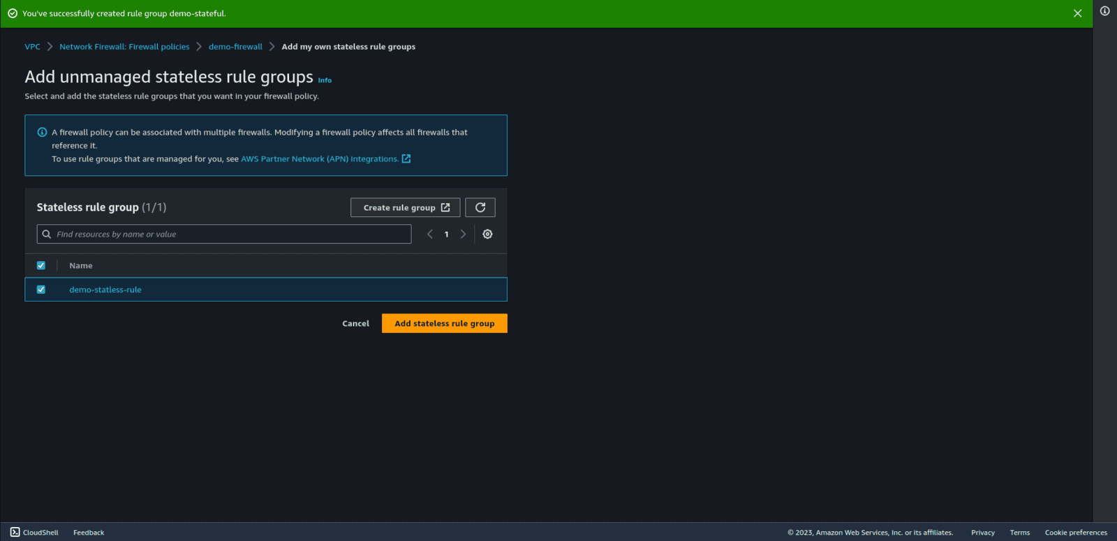 Secure Your AWS Resources with a Network Firewall | NetworkProGuide