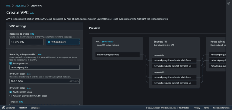 Building a Multi-Tier Application with VPC and Load Balancing | NetworkProGuide