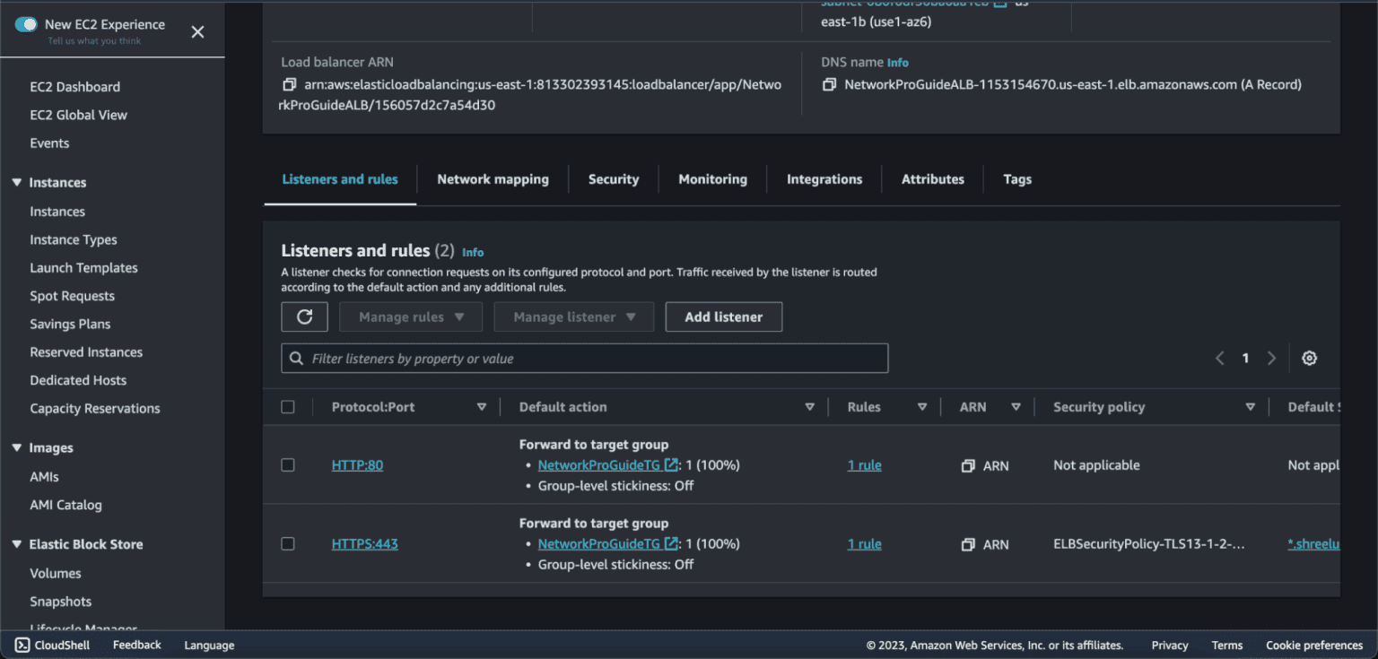 How to Quickly Set Up AWS CloudFront Distribution for ALB & EC2 | NetworkProGuide