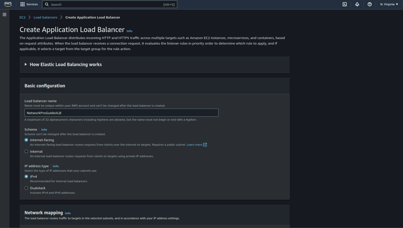 Building A Multi Tier Application With Vpc And Load Balancing Networkproguide
