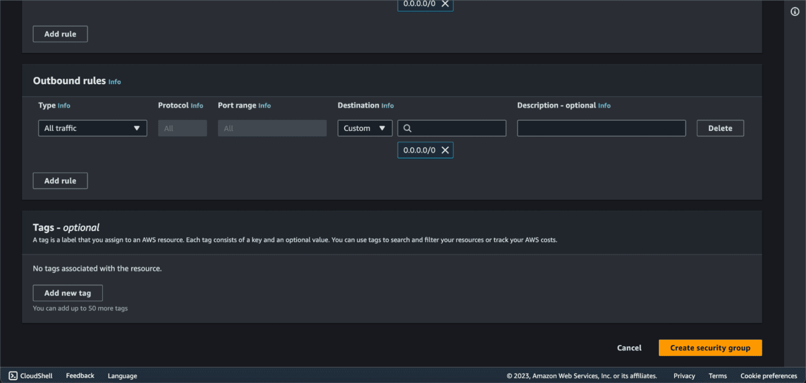 How to Create/Modify NACLs and SGs in AWS | NetworkProGuide