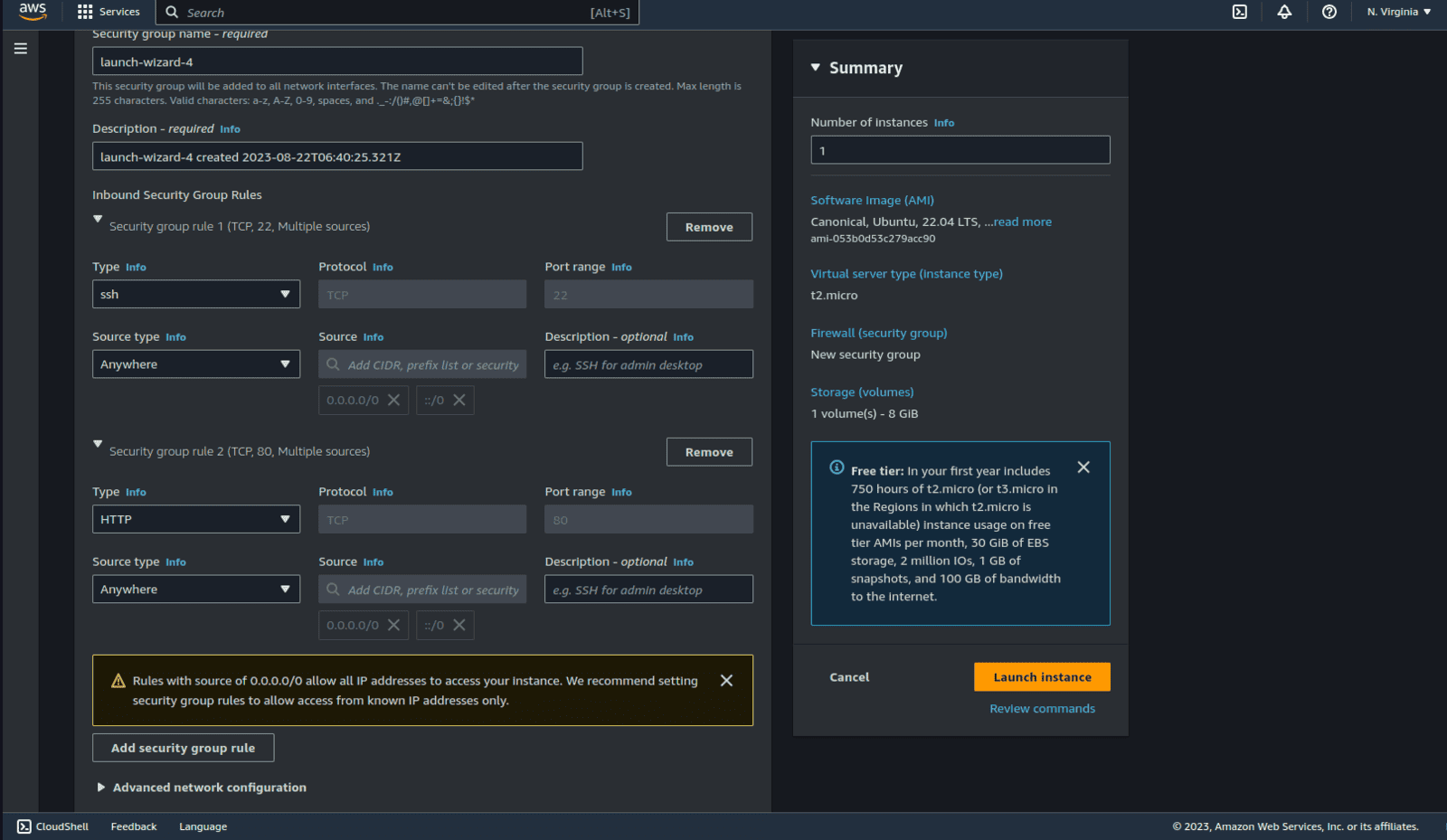 Building A Multi Tier Application With Vpc And Load Balancing