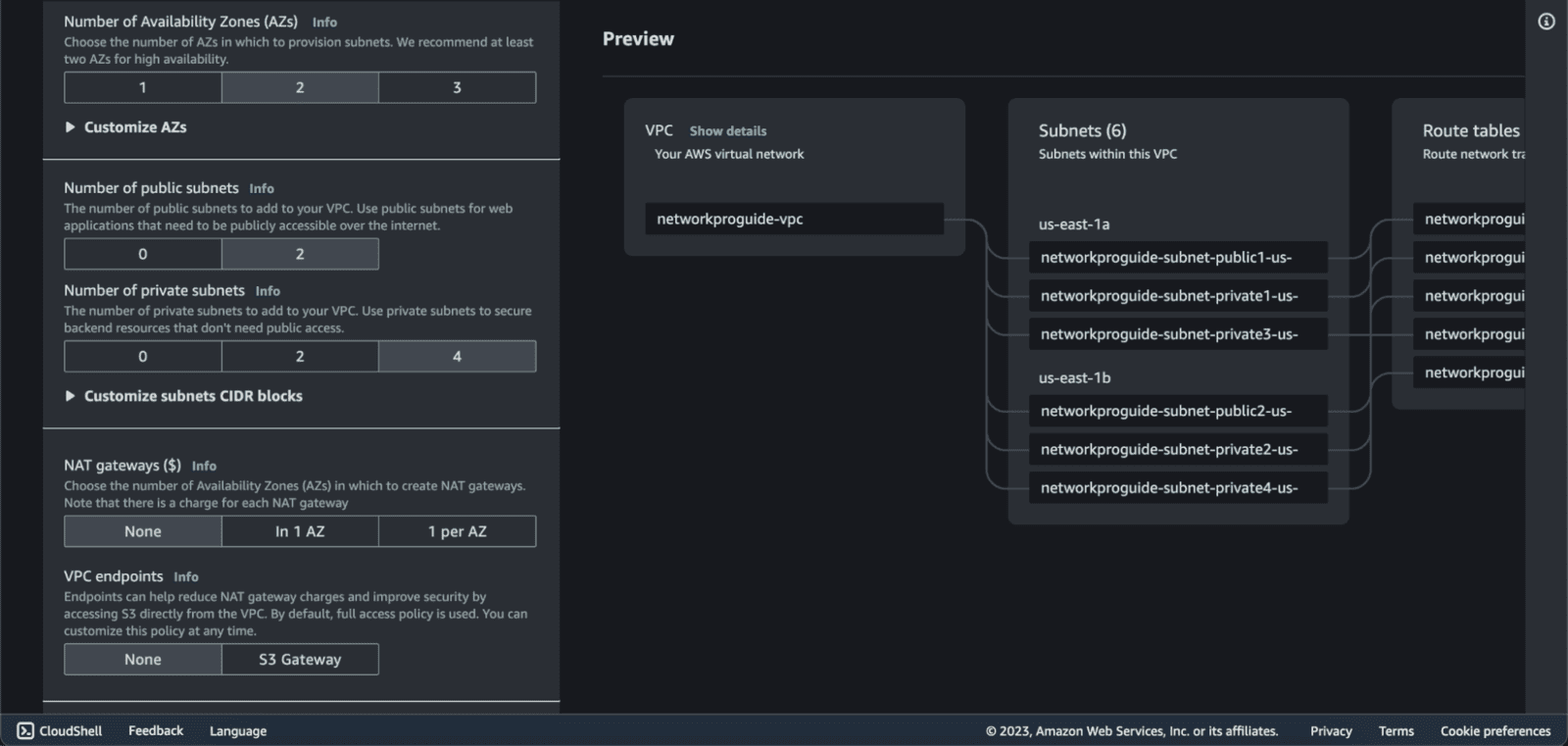 Building A Multi Tier Application With Vpc And Load Balancing