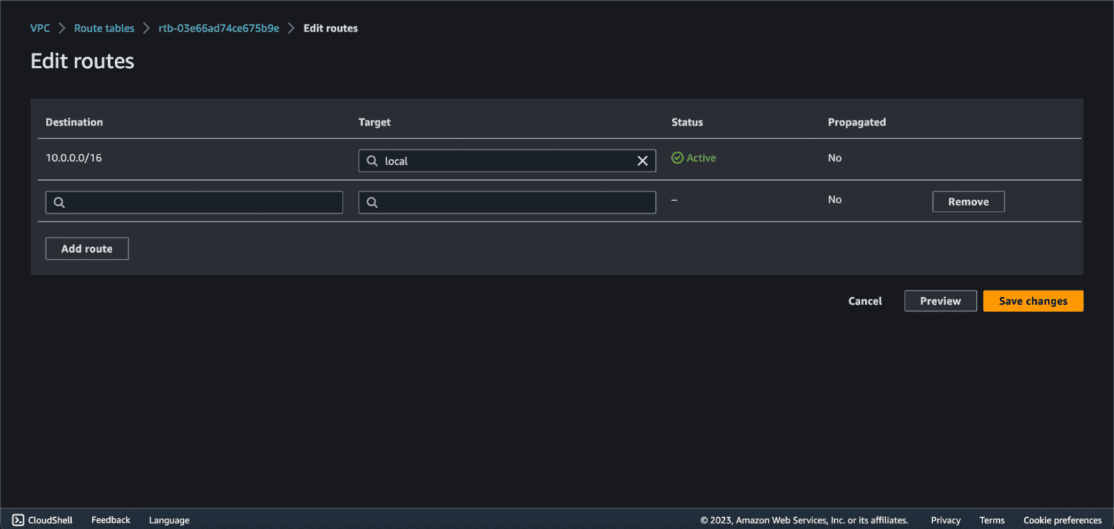 How To Configure User Defined Routes In Aws Networkproguide