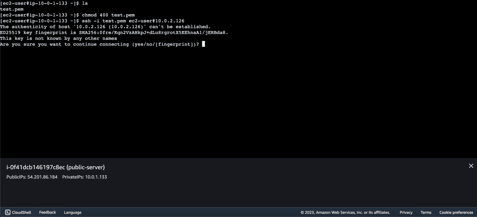 How To Connect Aws Instance And S3 Bucket With Privatelink