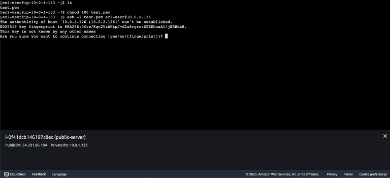 How To Connect Aws Instance And S3 Bucket With Privatelink