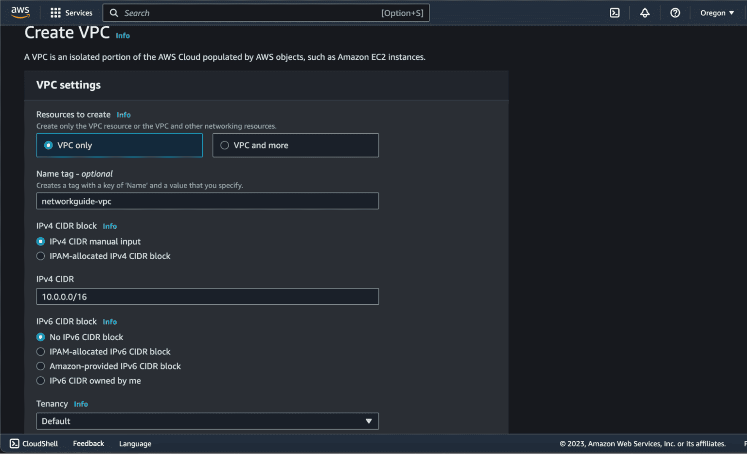 How To Create A Vpc On Aws Step By Step Networkproguide
