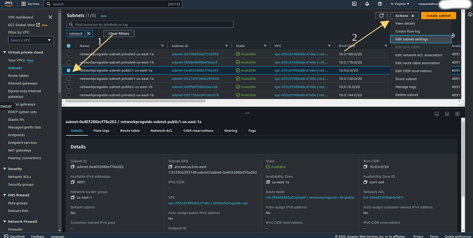 Building A Multi Tier Application With Vpc And Load Balancing
