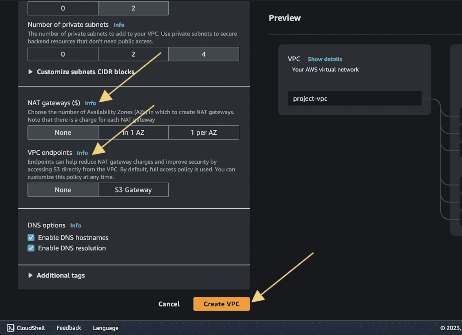 Building A Multi Tier Application With Vpc And Load Balancing Networkproguide