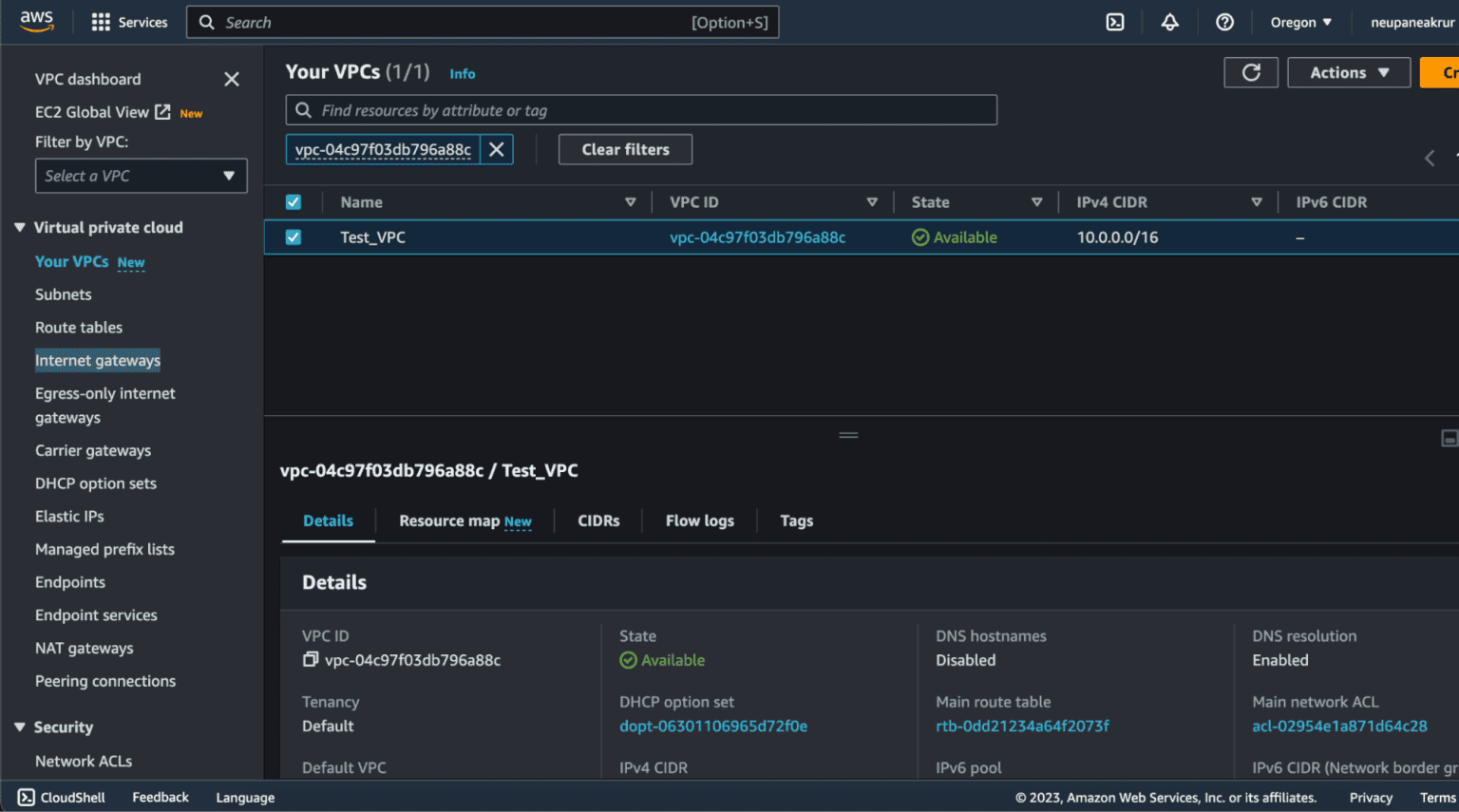 How To Configure User Defined Routes In Aws Networkproguide