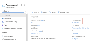 How to Quickly Create VNet Peering in Azure | NetworkProGuide