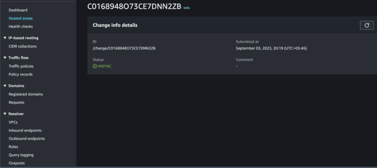 Configuring Route 53 Dns In Aws Public Dns And Private Dns Networkproguide