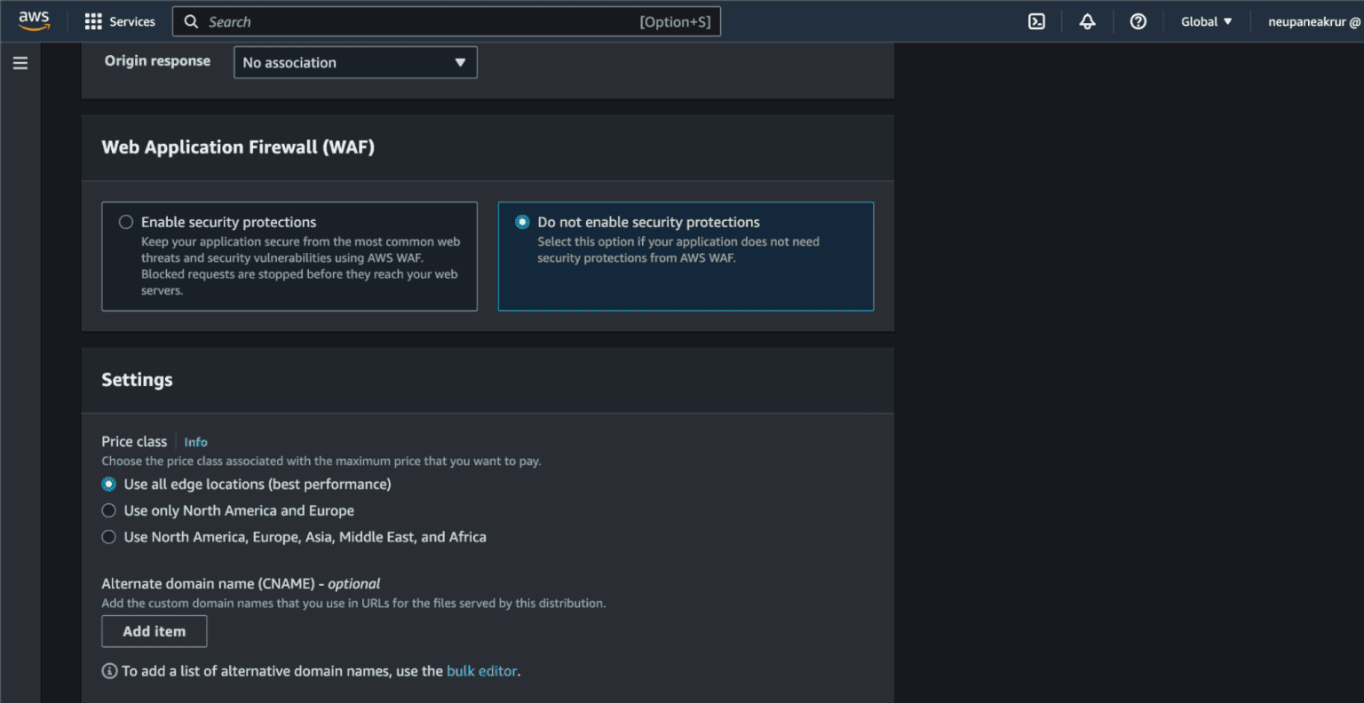 How To Set Up Aws Cloudfront With S3 For Content Delivery Networkproguide 7032