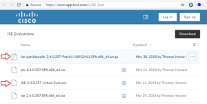 How to Install Cisco ISE 2.4 Eval Virtual Appliance on VMware ESXi 6.5 | NetworkProGuide