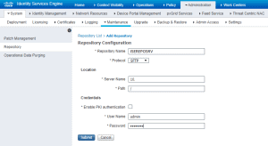 How to Backup Cisco ISE 2.4 | NetworkProGuide
