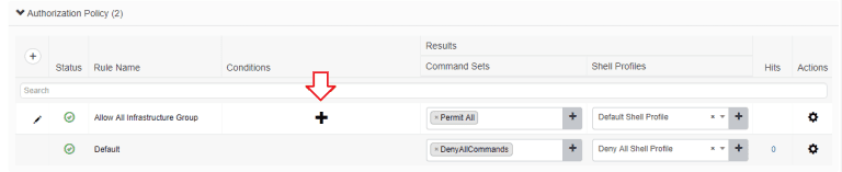 Configure New Cisco Ise 24 Install For Use As Tacacs Server