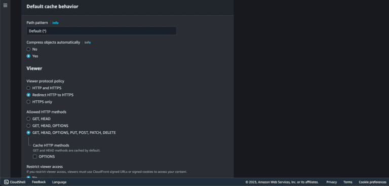How To Quickly Set Up Aws Cloudfront Distribution For Alb And Ec2