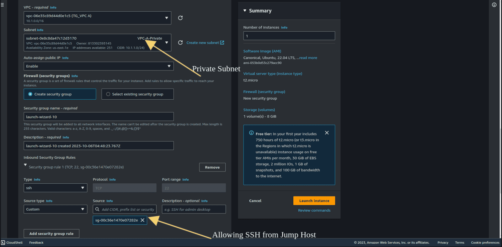 Connecting Multiple Vpcs With Aws Transit Gateway Networkproguide