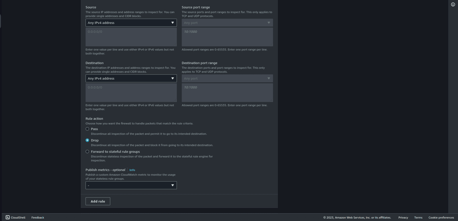 Secure Your Aws Resources With A Network Firewall Networkproguide 0808