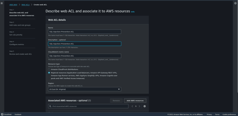 Protect Your Server Against XSS, DDOS, & SQL Injection with AWS WAF | NetworkProGuide