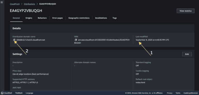 How To Set Up Aws Cloudfront With S3 For Content Delivery Networkproguide