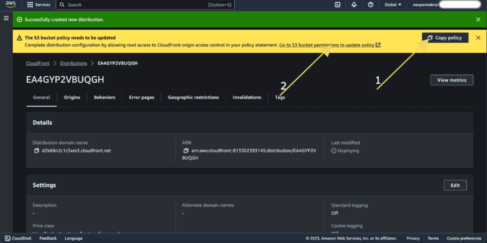 How to Set Up AWS CloudFront with S3 for Content Delivery | NetworkProGuide