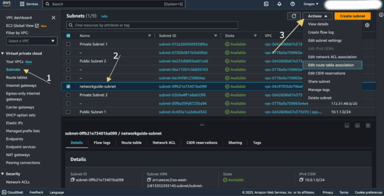 How to Create a VPC on AWS Step-by-Step | NetworkProGuide