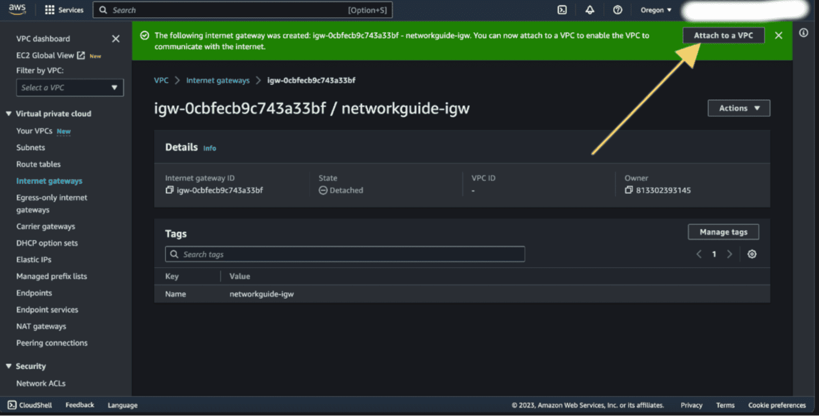 How to Create a VPC on AWS Step-by-Step | NetworkProGuide