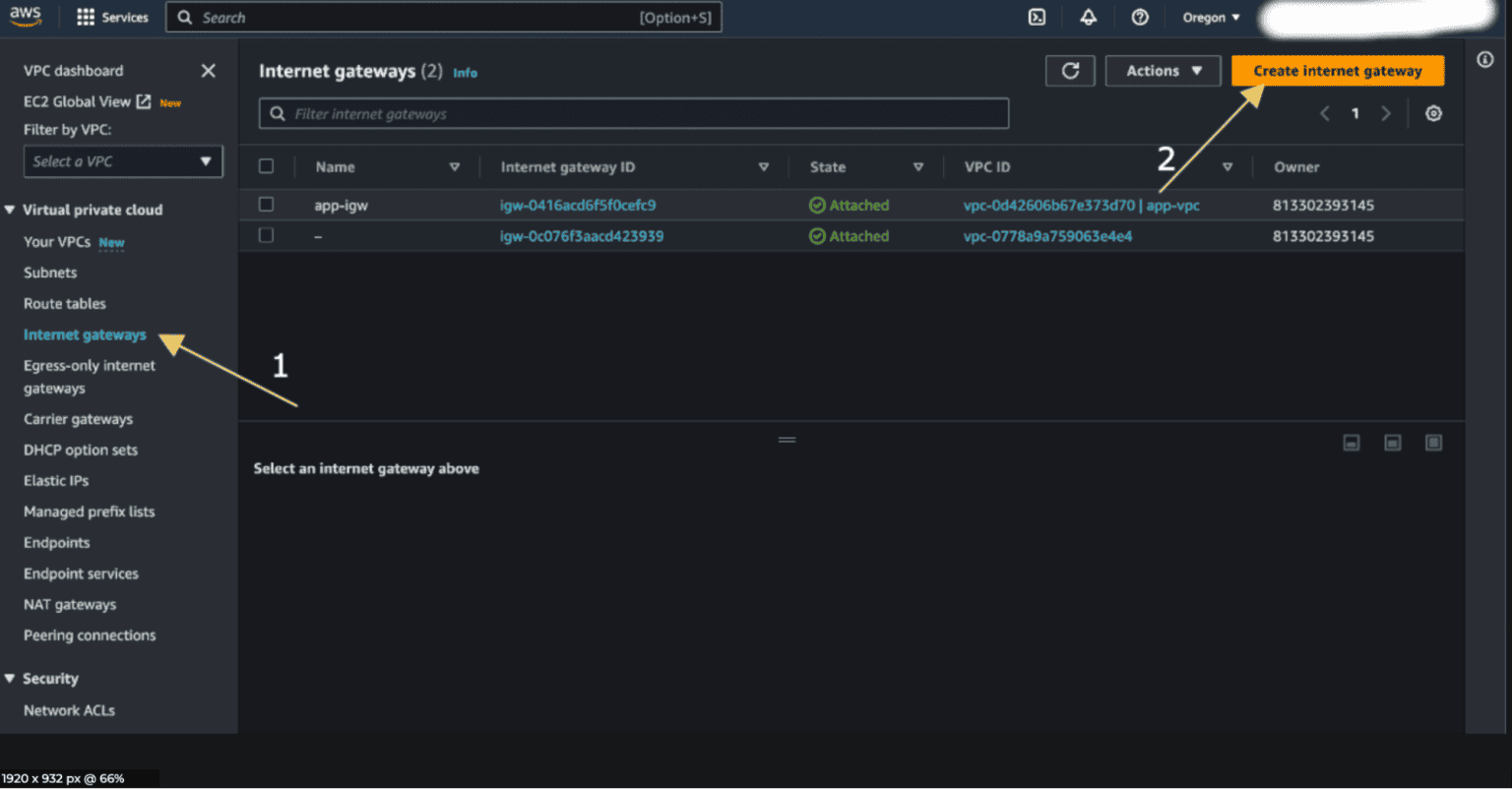 How to Create a VPC on AWS Step-by-Step | NetworkProGuide