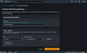 How to Create a VPC on AWS Step-by-Step | NetworkProGuide