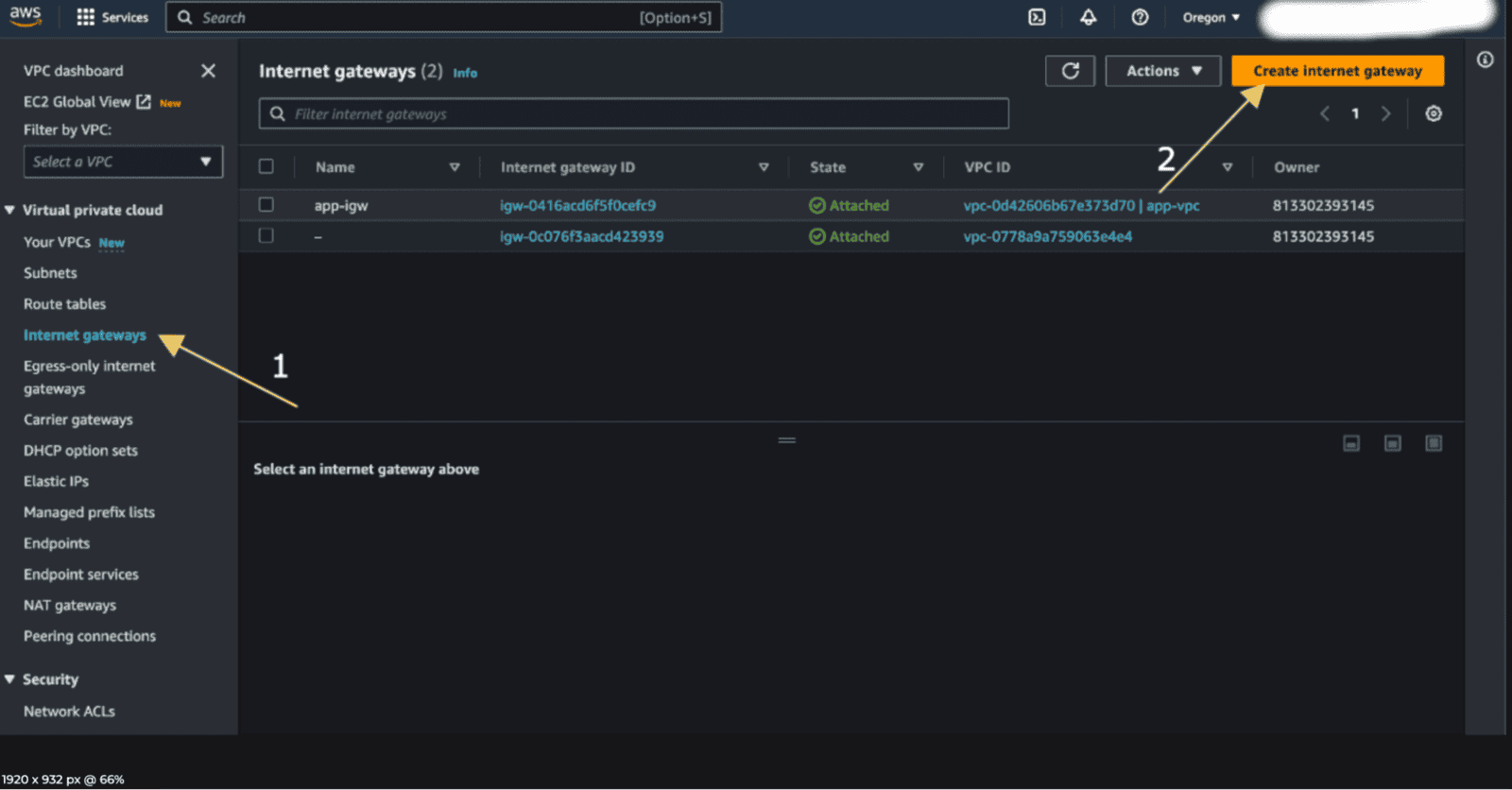 How To Create A Vpc On Aws Step By Step Networkproguide