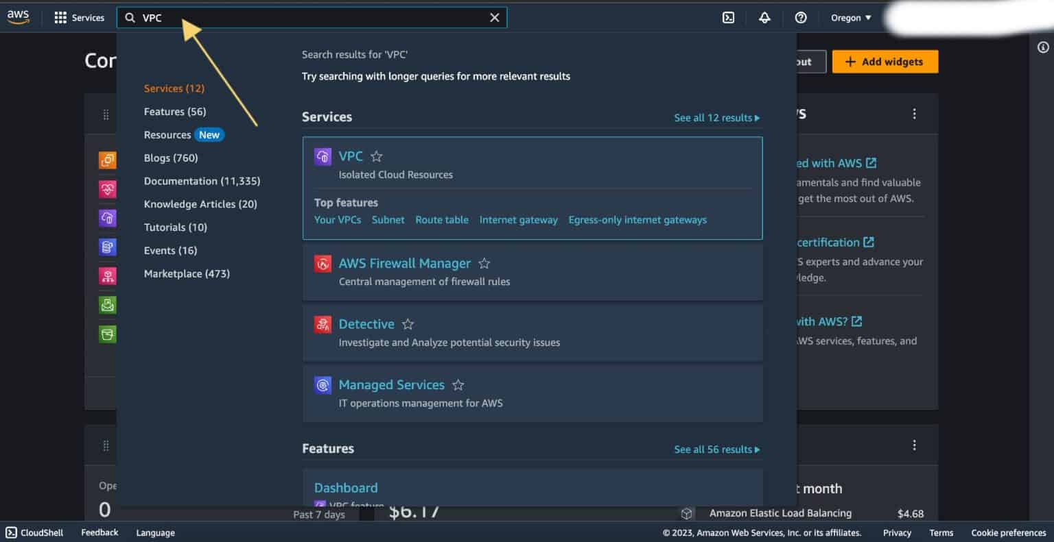 How To Create A Vpc On Aws Step By Step Networkproguide