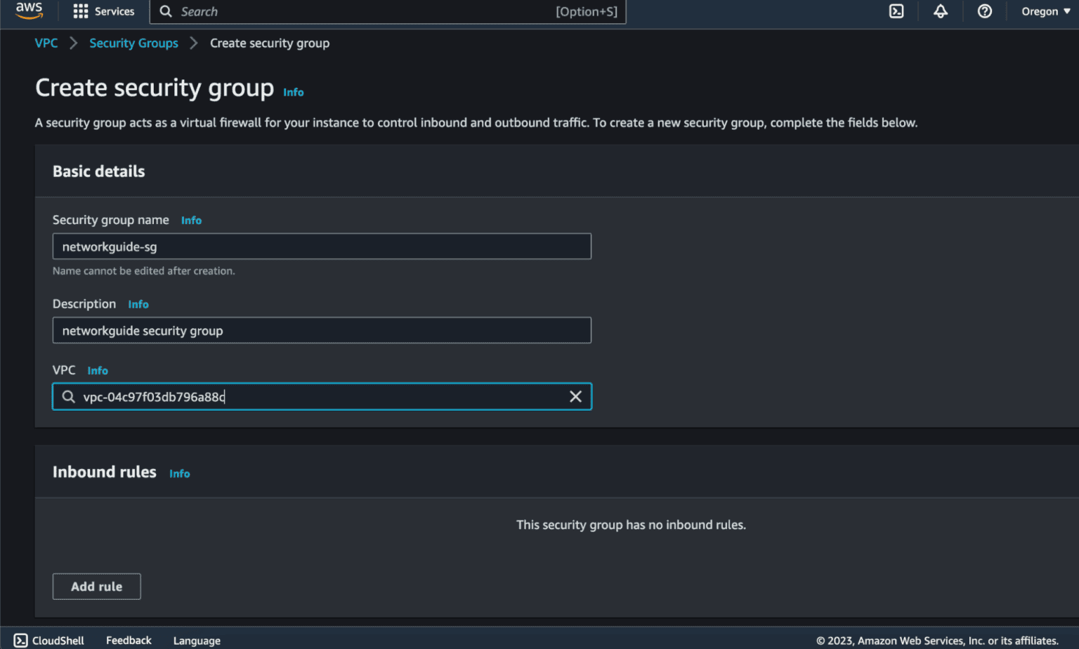 How to Create a VPC on AWS Step-by-Step | NetworkProGuide