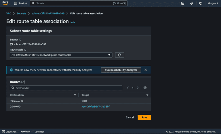 How to Create a VPC on AWS Step-by-Step | NetworkProGuide