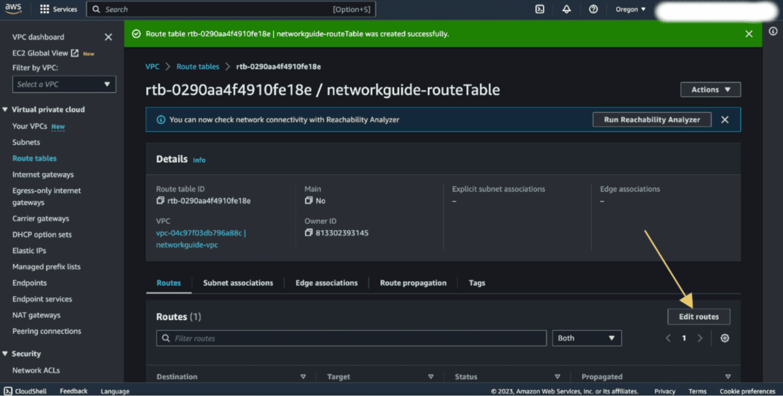How To Create A Vpc On Aws Step By Step Networkproguide 0100