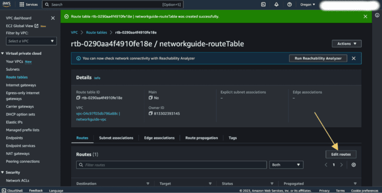 How To Create A Vpc On Aws Step By Step Networkproguide